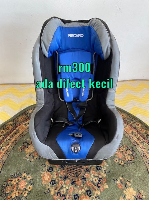 Recaro baby car seat, Babies & Kids, Going Out, Car Seats on Carousell
