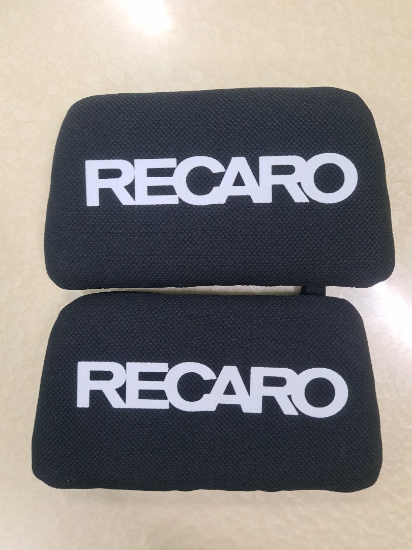 Recaro Headrest, Car Accessories, Accessories on Carousell
