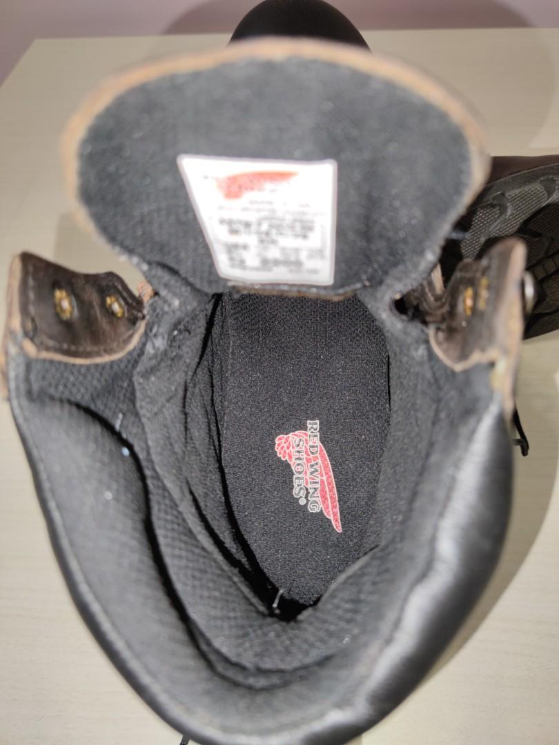 Red Wing 2206, Men's Fashion, Footwear, Boots on Carousell