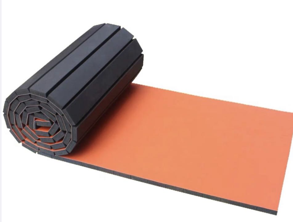 Rhythmic/ Gymnastics Mat, Sports Equipment, Exercise & Fitness ...