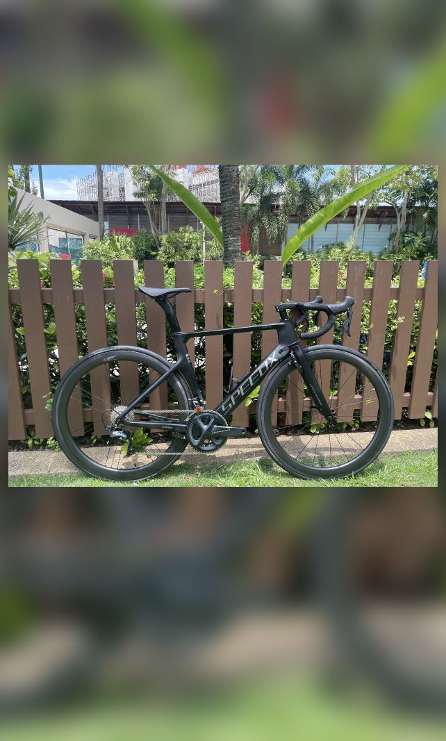 Road bike Speedx, Sports Equipment, Bicycles & Parts, Bicycles on Carousell