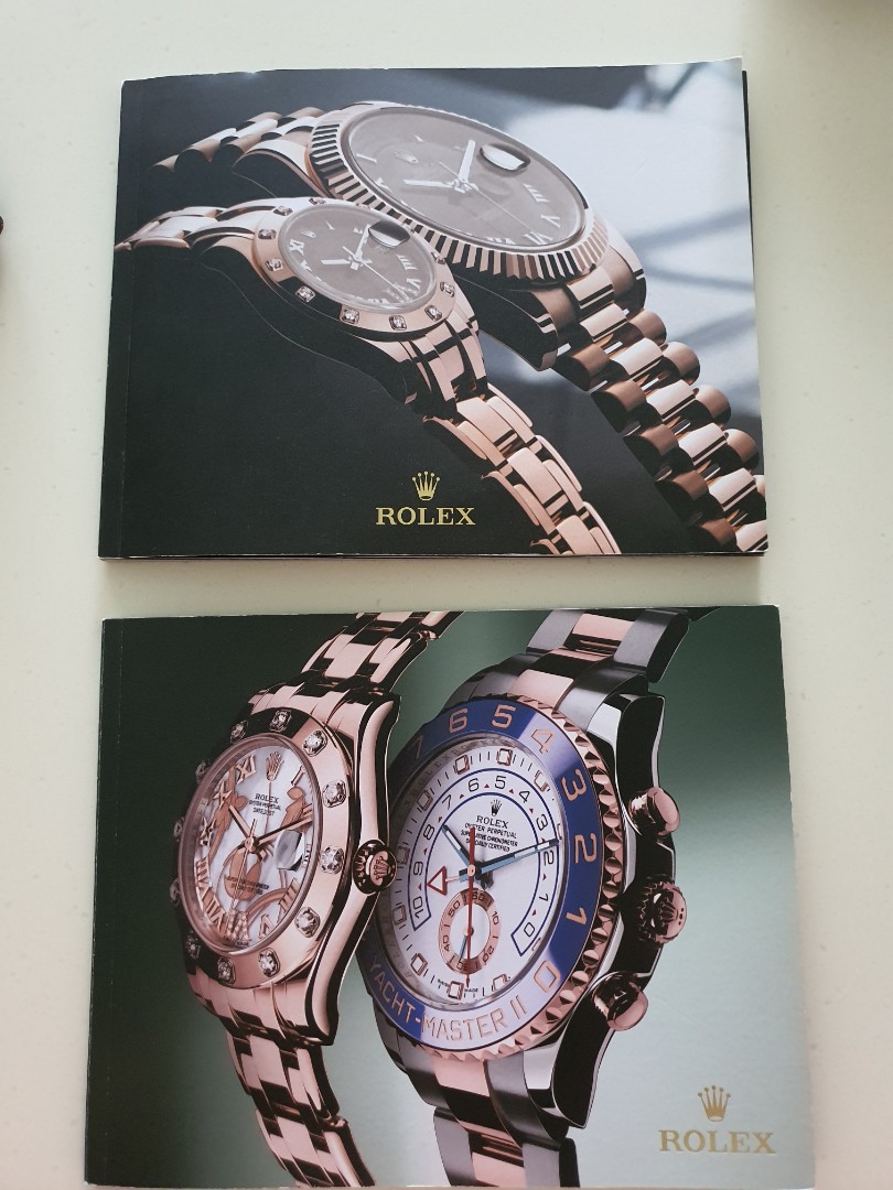 Rolex product catalogue, Luxury, Watches on Carousell