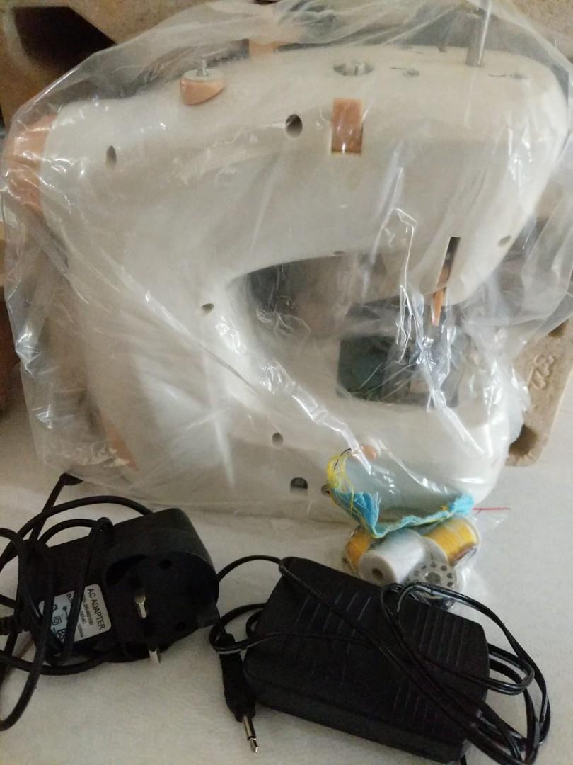 Roman Compact Sewing Machine, Furniture & Home Living, Home Improvement ...