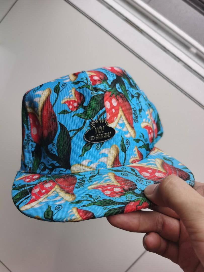 Sakun cap - teeth of instinct, Men's Fashion, Watches & Accessories ...