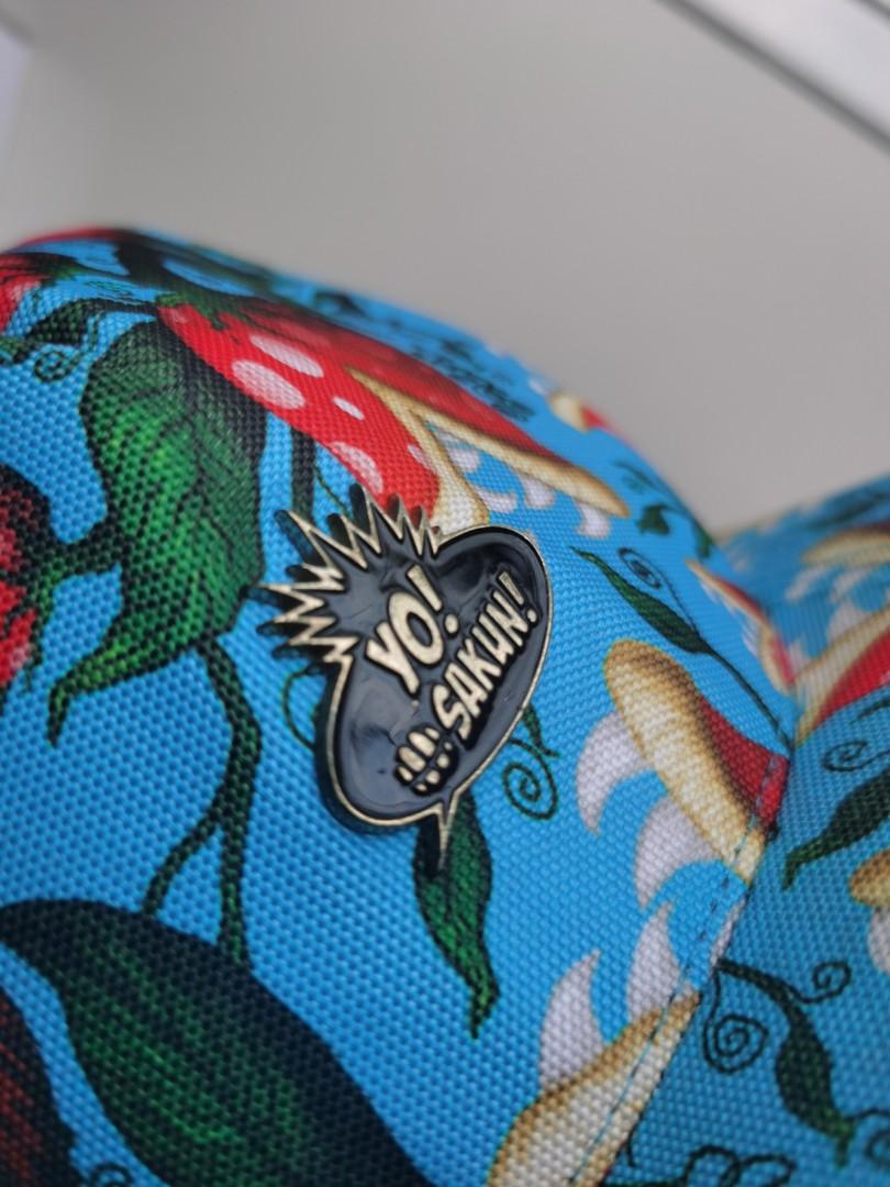 Sakun cap - teeth of instinct, Men's Fashion, Watches & Accessories ...