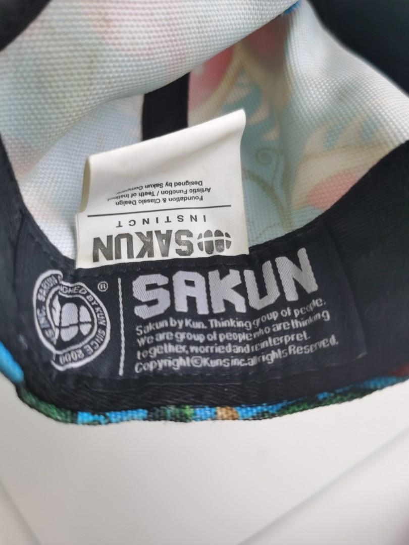 Sakun cap - teeth of instinct, Men's Fashion, Watches & Accessories ...