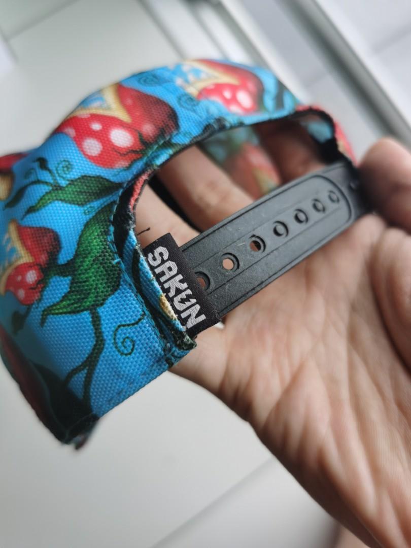 Sakun cap - teeth of instinct, Men's Fashion, Watches & Accessories ...