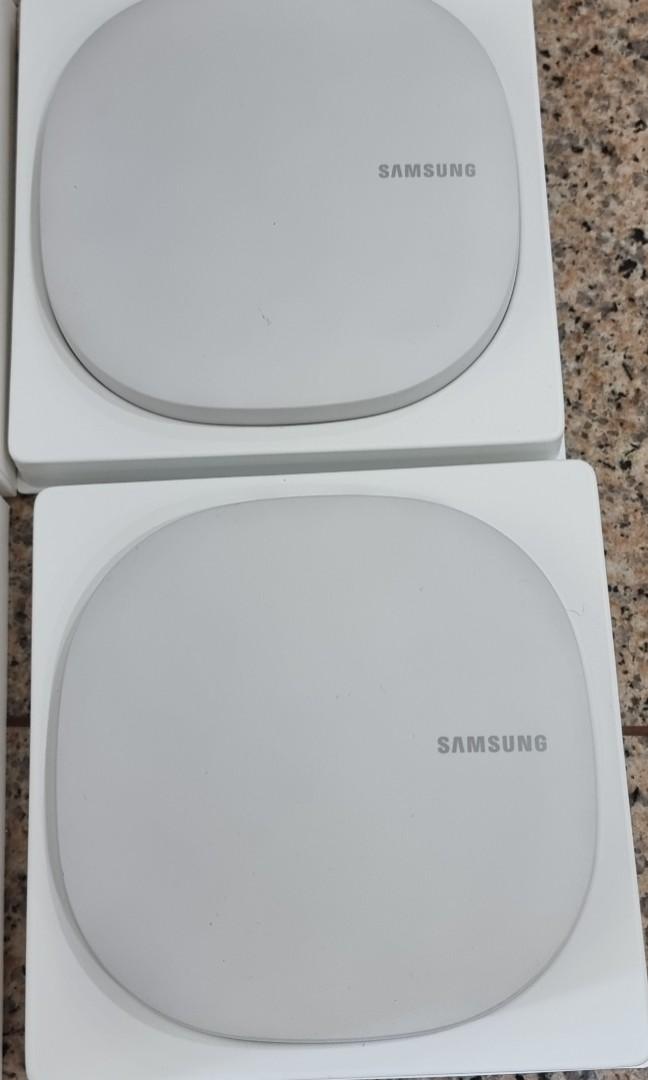 Samsung Home Connect Mesh Router, Computers & Tech, Parts & Accessories ...