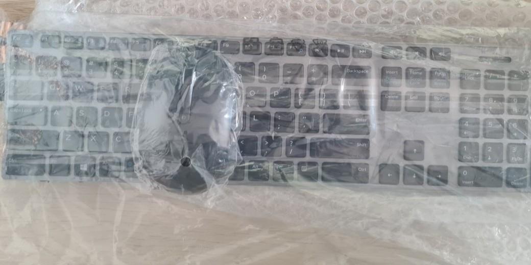 Seeling Dell WK717 Premier Wireless Keyboard, Computers & Tech, Parts ...