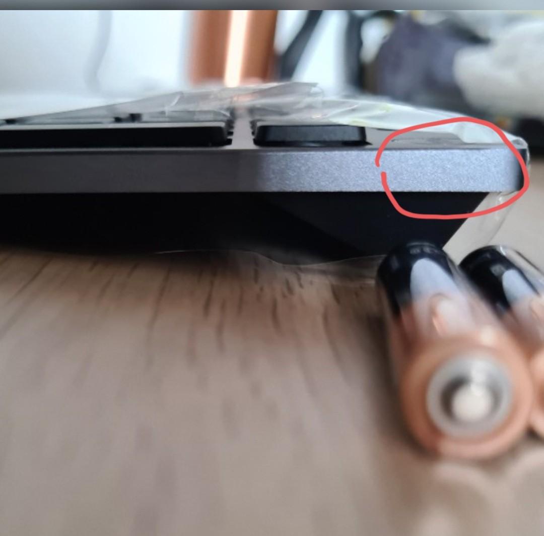 Seeling Dell WK717 Premier Wireless Keyboard, Computers & Tech, Parts ...