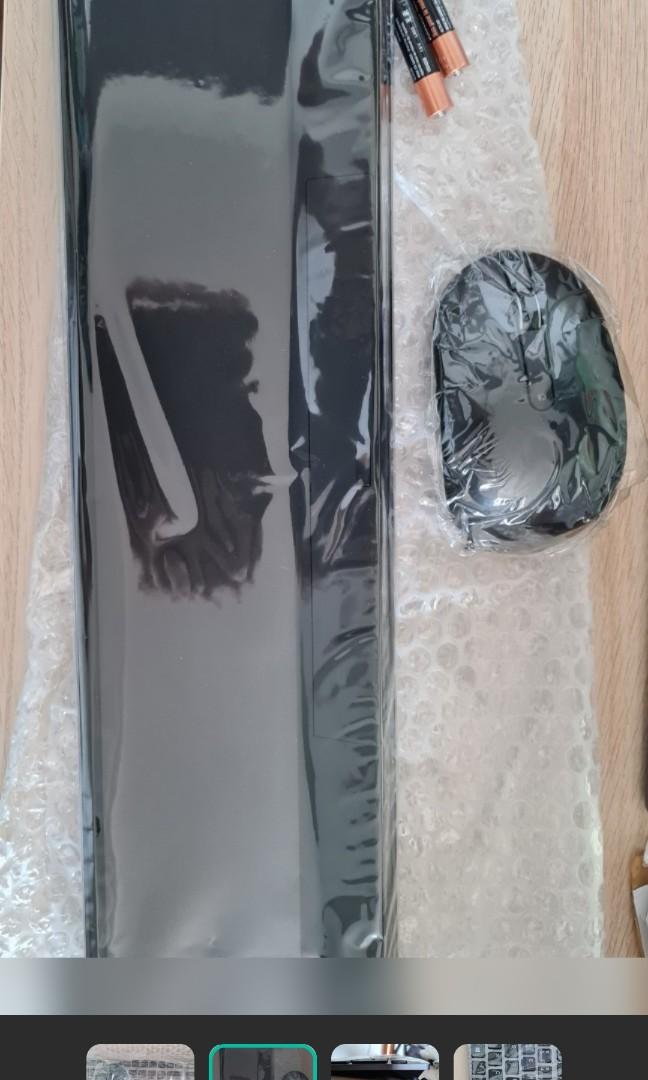 Seeling Dell WK717 Premier Wireless Keyboard, Computers & Tech, Parts ...