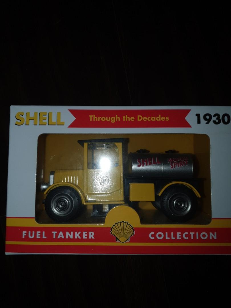 Shell fuel tank display, Hobbies & Toys, Toys & Games on Carousell