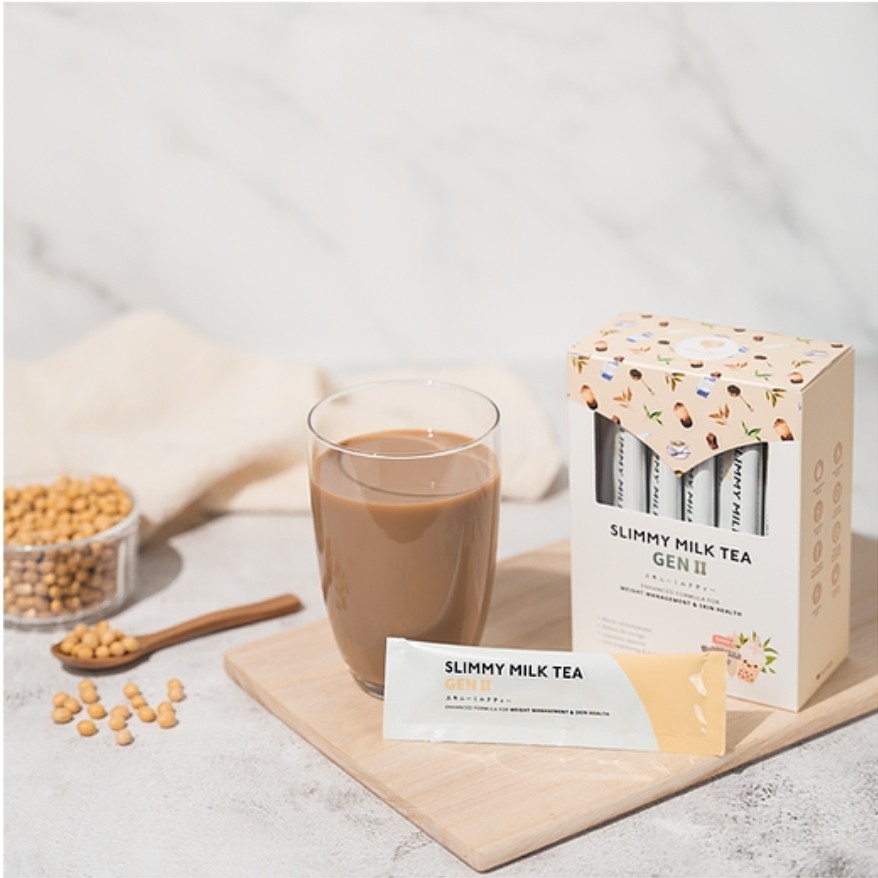 Milk Tea Gen II, Food & Drinks, Beverages on Carousell