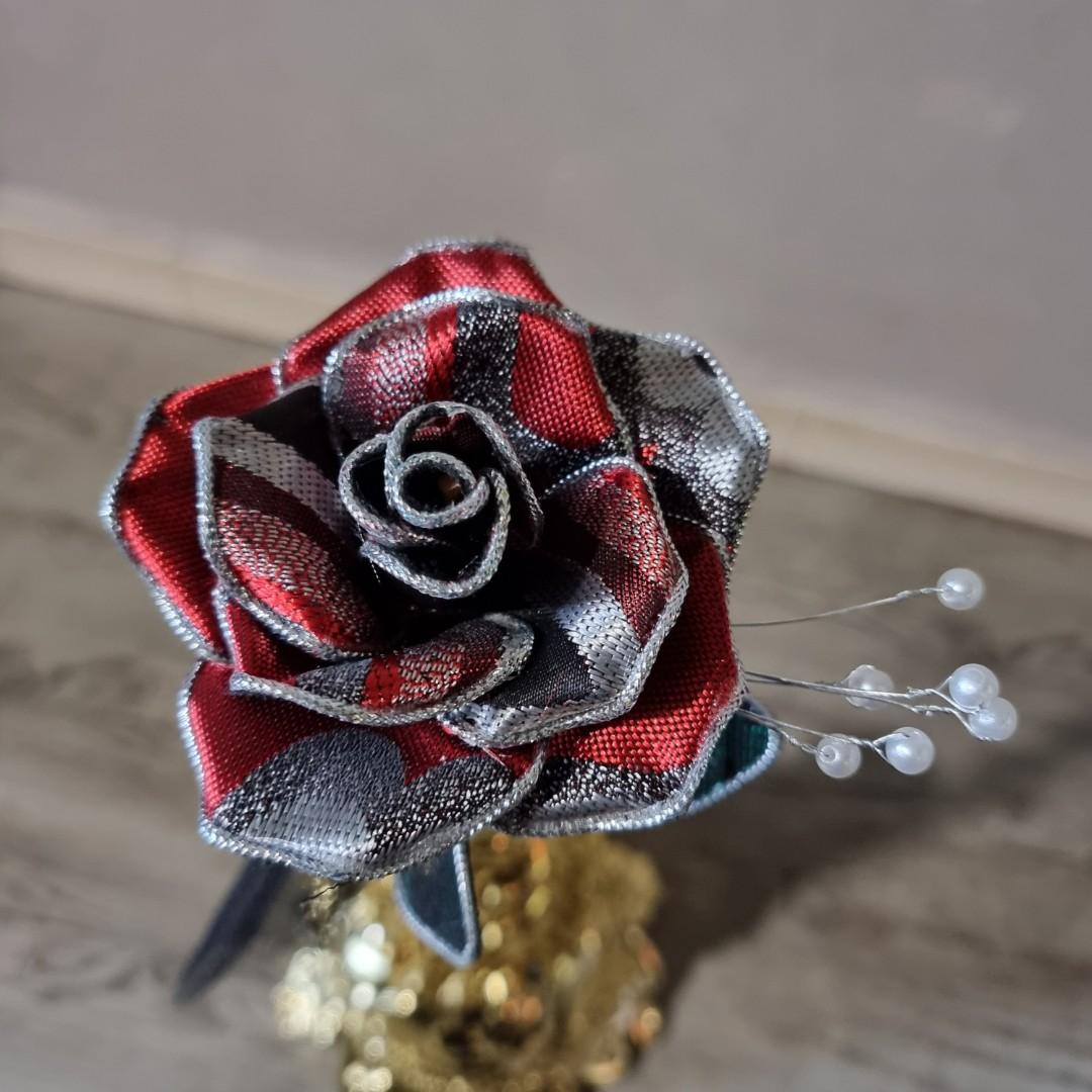 Bunga Pahar / Bunga Telur Songket, Hobbies & Toys, Stationery & Craft ...