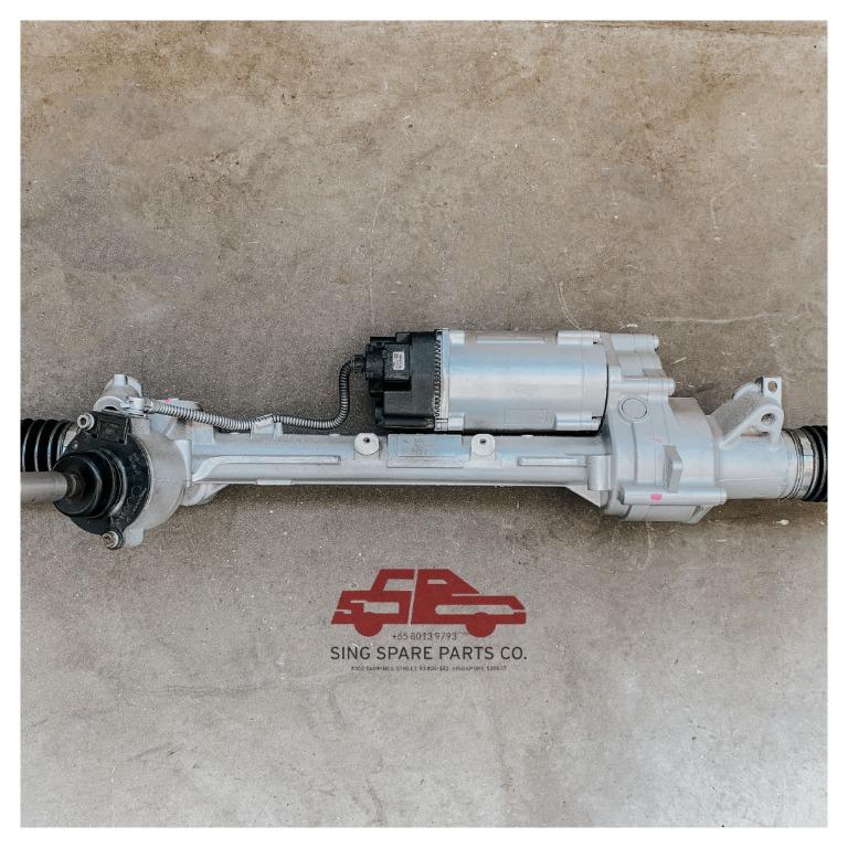 Steering Rack Range Rover Evoque Power Steering Rack and Pinion Power ...