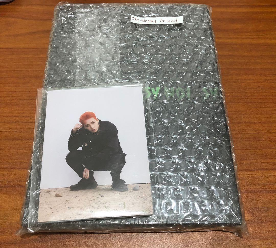 stray kids no easy standard ver type a w/ pob and poster, Hobbies ...