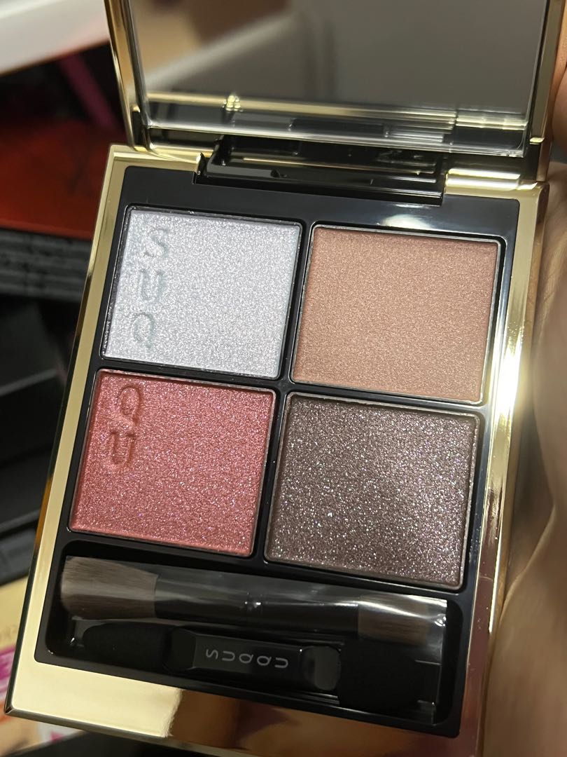 SUQQU眼影105宵汐空, 美容＆化妝品, 健康及美容 - 皮膚護理, 化妝品 - Carousell