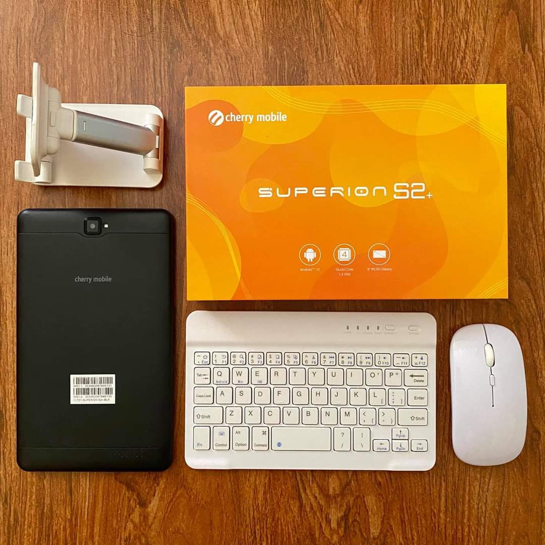 TABLET with Keyboard & Mouse Set, Mobile Phones & Gadgets, Tablets ...