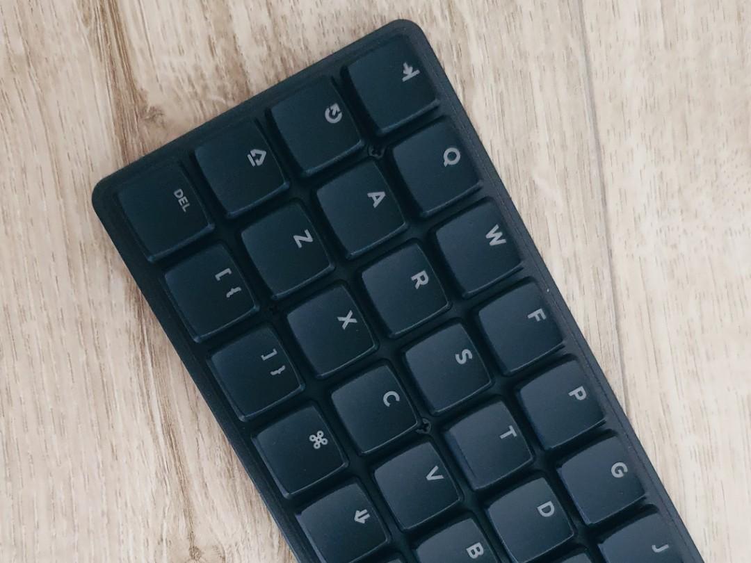 [Still Available] Technik ortholinear 4x12 keyboard, Computers & Tech ...