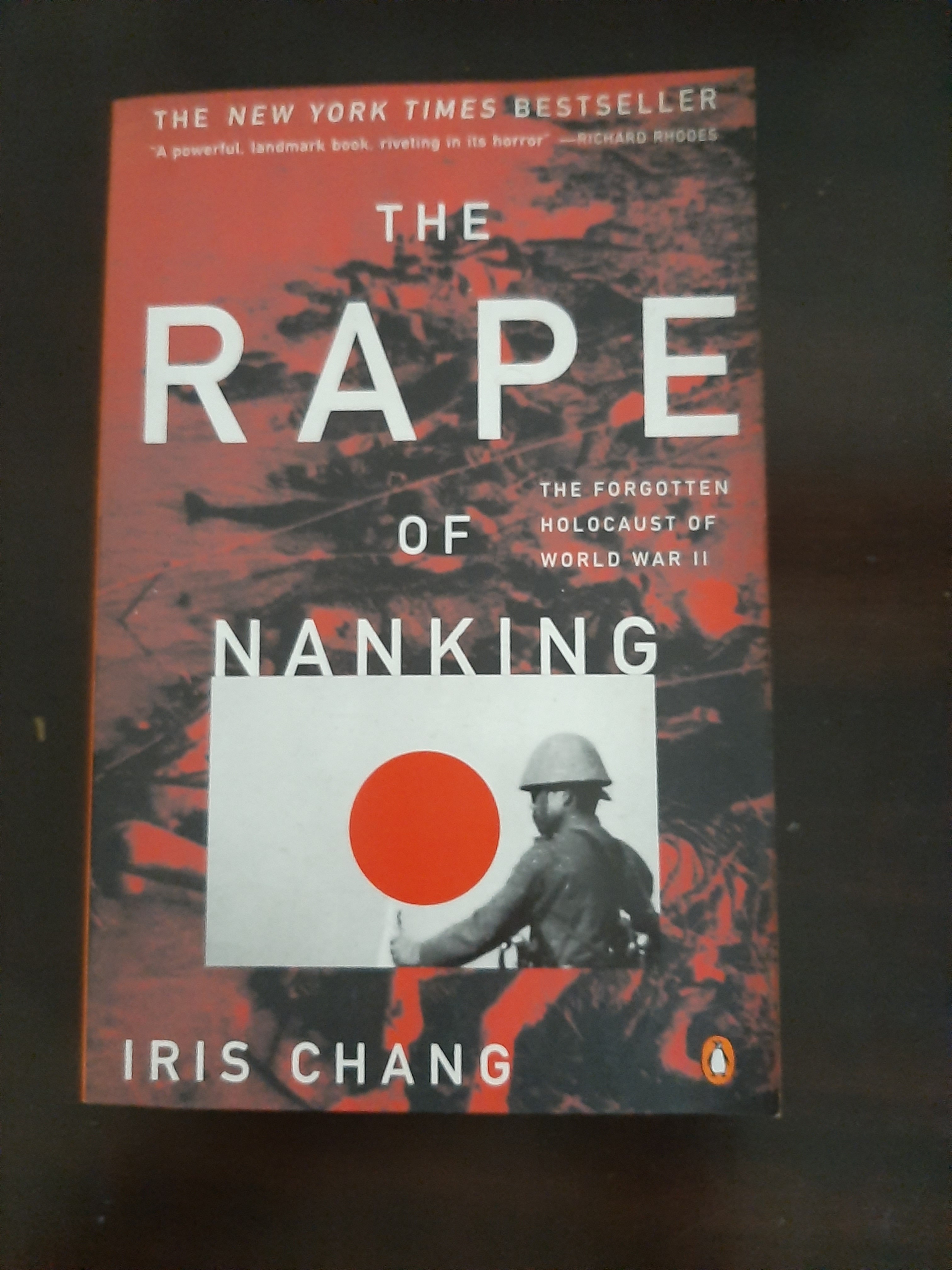 The Rape of Nanking, Hobbies & Toys, Books & Magazines, Storybooks on ...