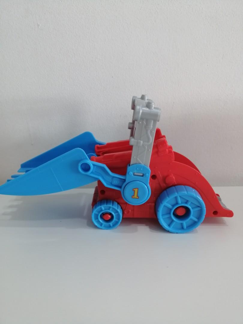 Thomas and Friends Digger truck, Hobbies & Toys, Toys & Games on Carousell