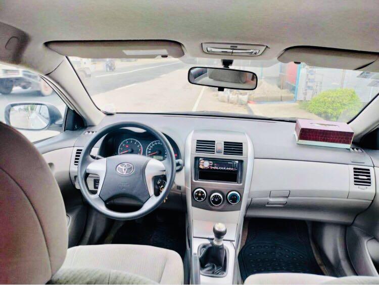 Toyota Altis E Manual, Cars for Sale, Used Cars on Carousell