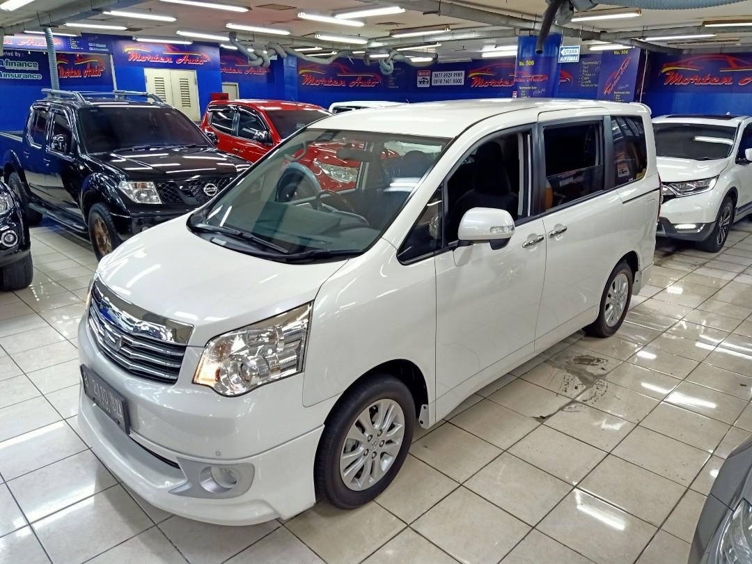 Toyota Nav1 V Limited 2016 Km 40 Ribuan, Mobil & Motor, Mobil untuk ...