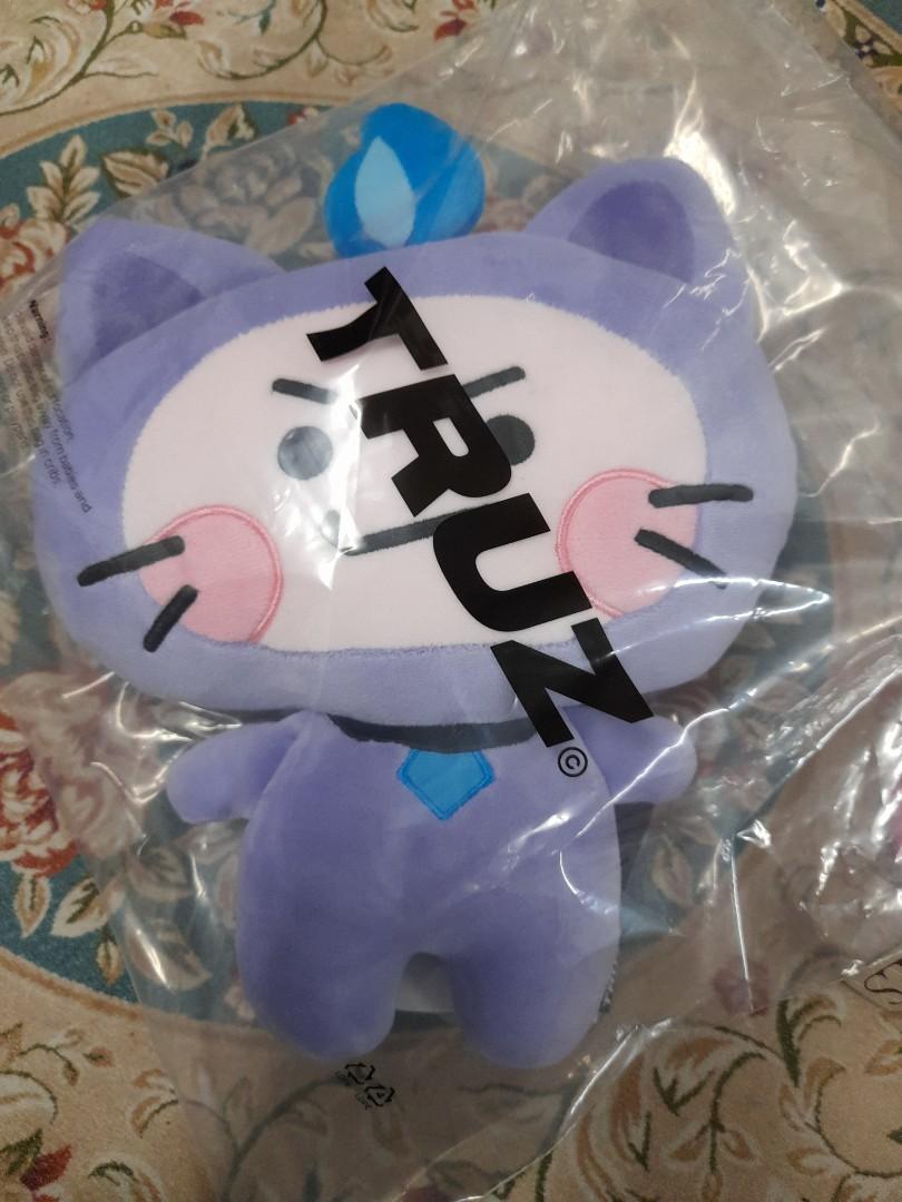 Treasure Truz chili choi hyun suk flat cushion official nara home deco, Hobbies & Toys ...