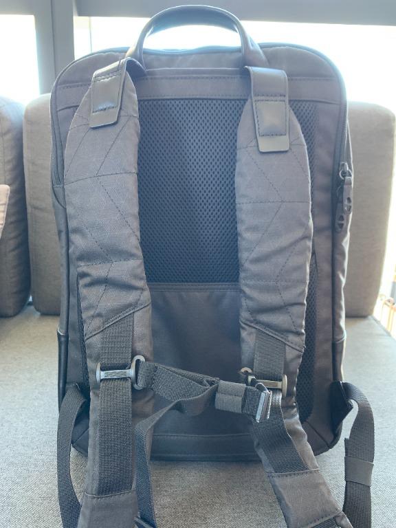 Tumi Tahoe Butler Backpack, Black, Men's Fashion, Bags, Backpacks on ...