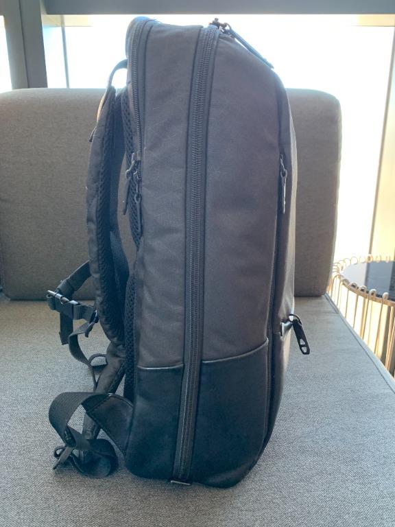 Tumi Tahoe Butler Backpack, Black, Men's Fashion, Bags, Backpacks on ...