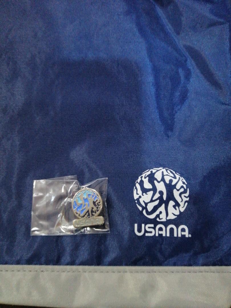 USANA Bag and Badges, Everything Else, Others on Carousell