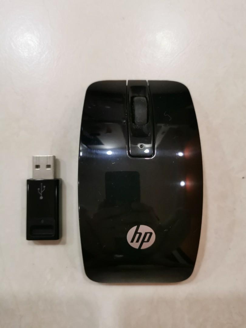 Used HP Wireless Mouse, Computers & Tech, Parts & Accessories, Mouse ...