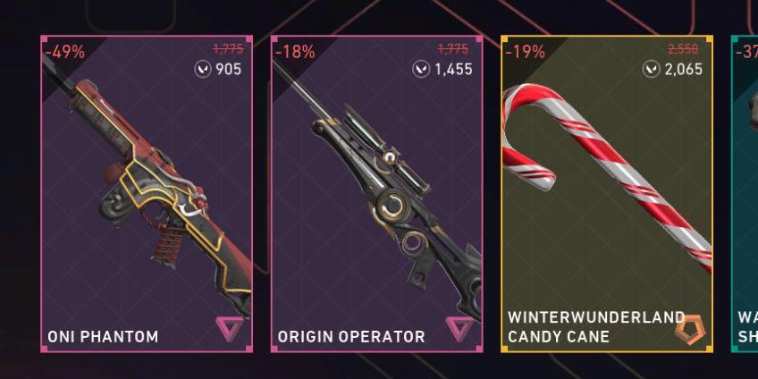 Recon Bundle Valorant account (Sliver 3), Video Gaming, Gaming ...