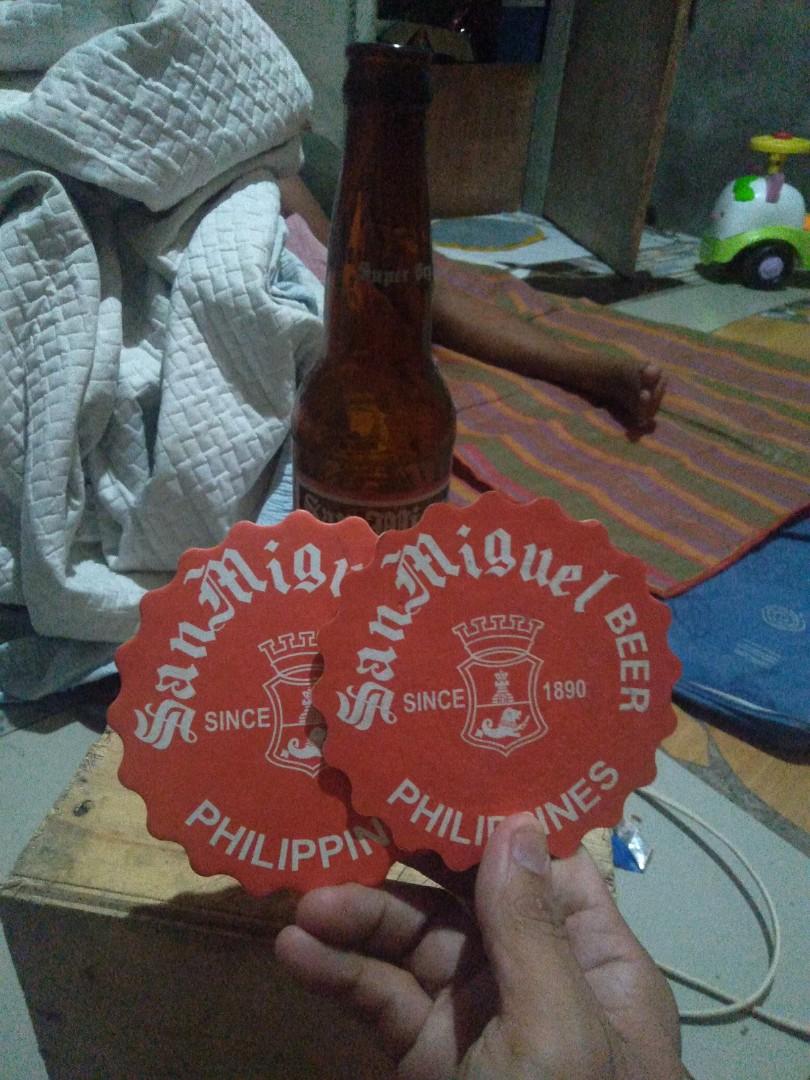 Vintage San Miguel Superdry bottle, Hobbies & Toys, Memorabilia ...