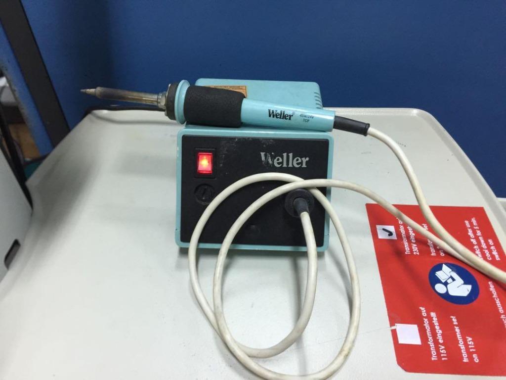 Weller WTCPT Soldering Station or Hakko 936 Soldering Station or Weller ...