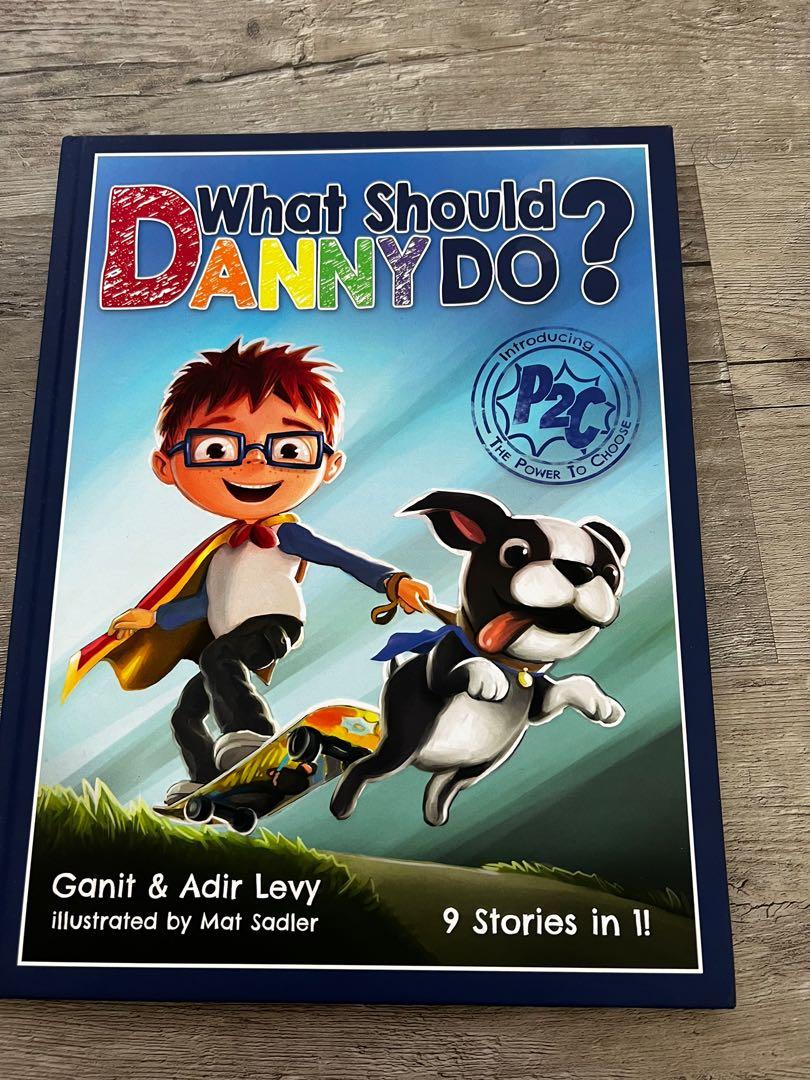 What should Danny do ?, Hobbies & Toys, Books & Magazines, Children's ...