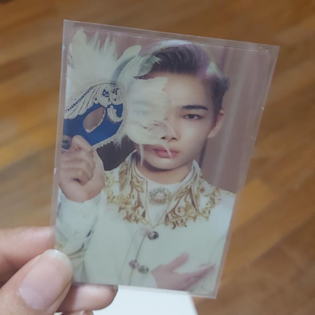 [WTS] Niki Enhypen Border Carnival bc Ni-ki pc photocard, Hobbies ...