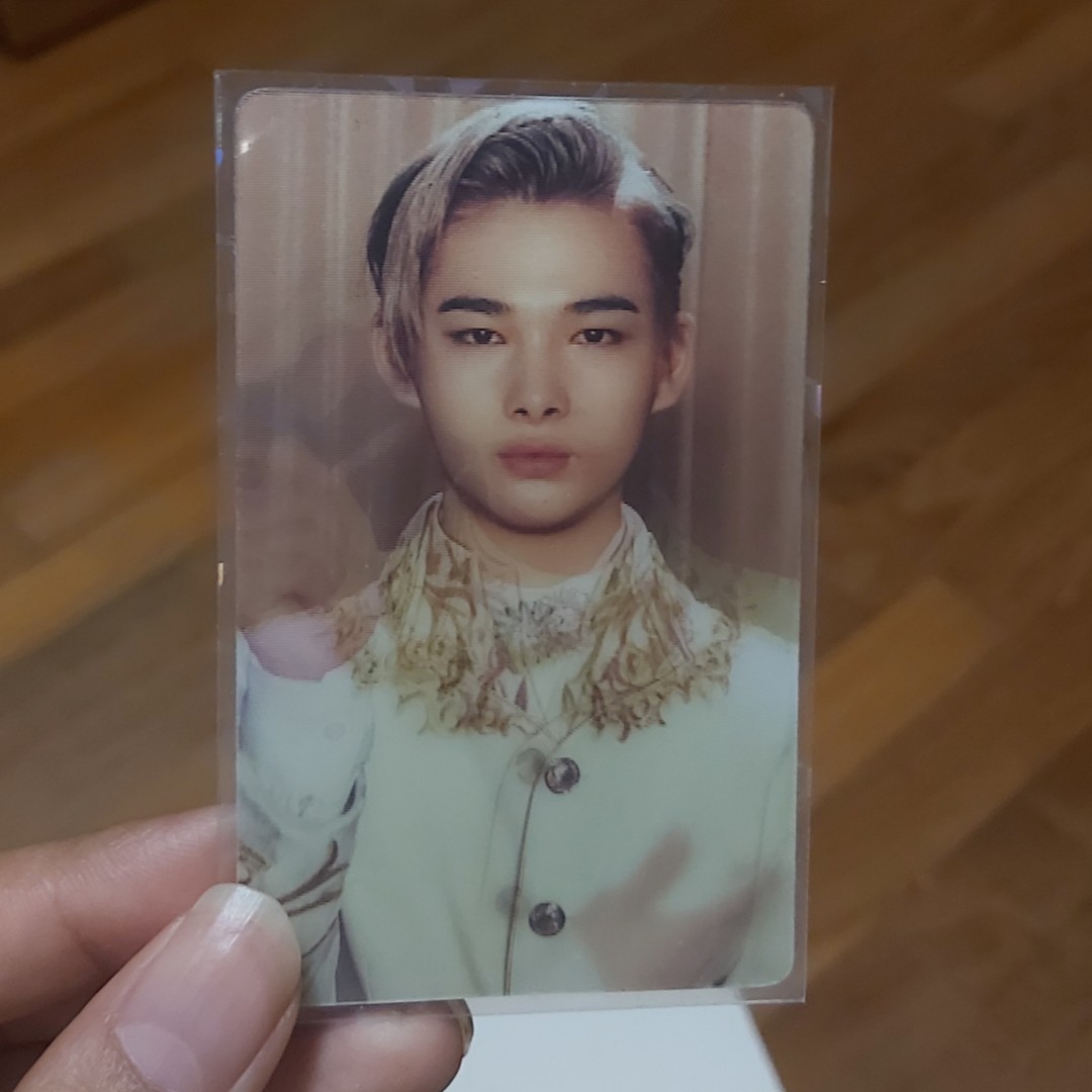 [WTS] Niki Enhypen Border Carnival bc Ni-ki pc photocard, Hobbies ...