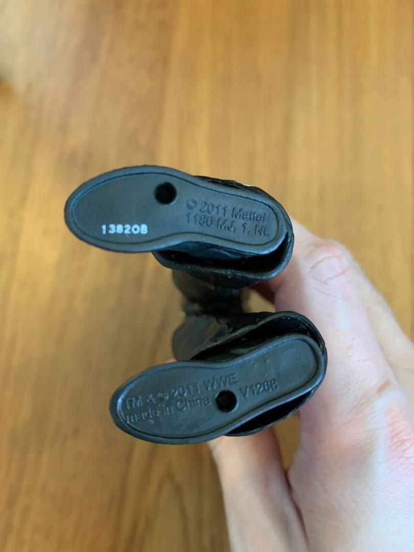 WWE WWF K-Kwik, Hobbies & Toys, Collectibles & Memorabilia, Fan ...