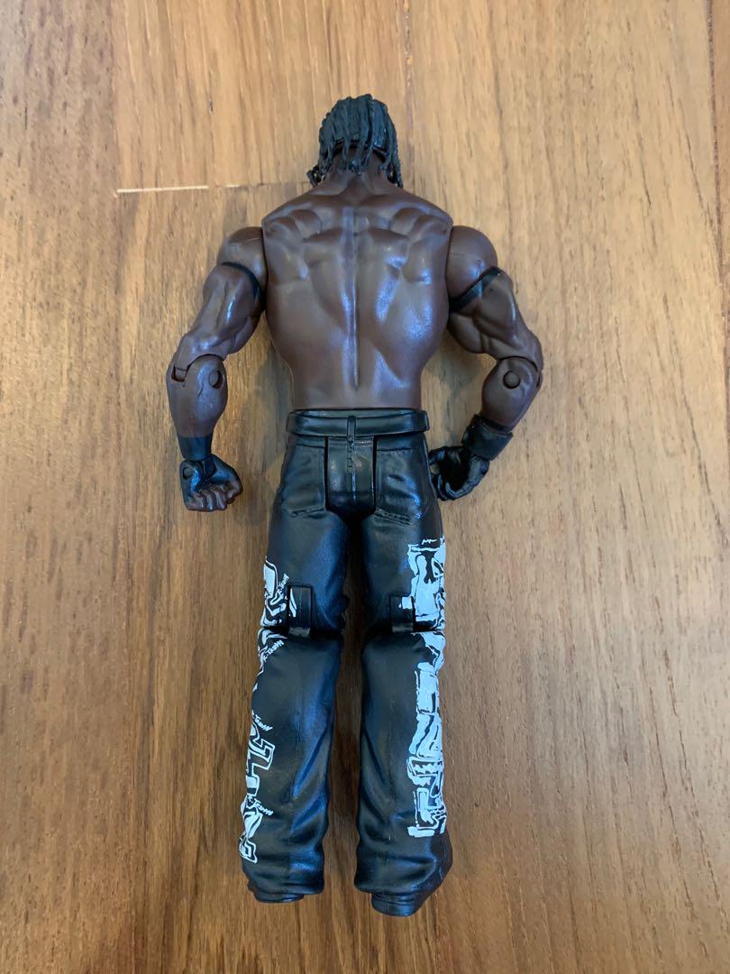 WWE WWF K-Kwik, Hobbies & Toys, Collectibles & Memorabilia, Fan ...