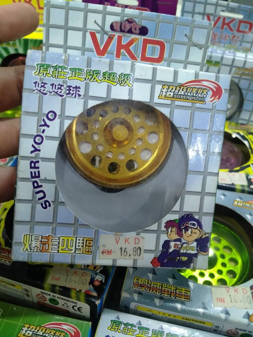YOYO MADE IN HONG KONG, Hobbies & Toys, Collectibles & Memorabilia ...