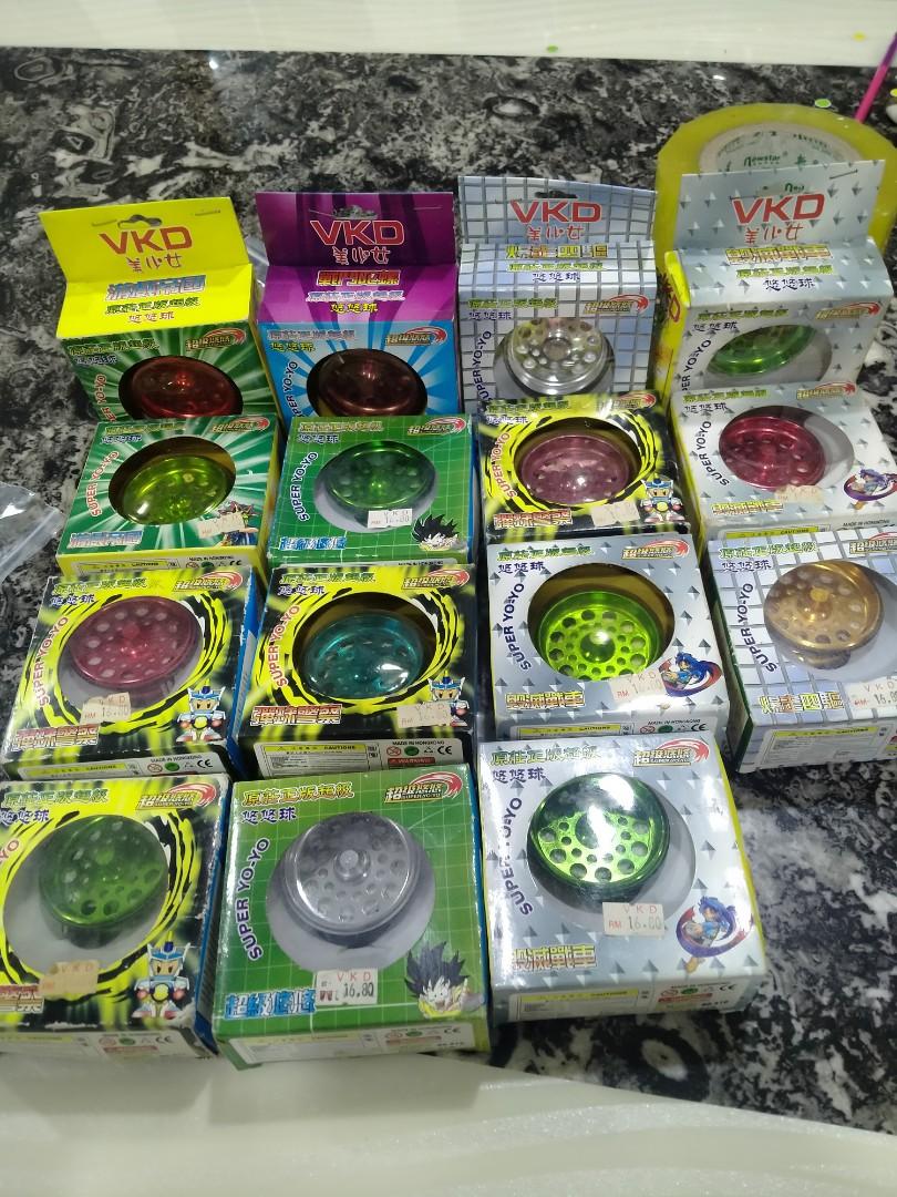 YOYO MADE IN HONG KONG, Hobbies & Toys, Collectibles & Memorabilia ...