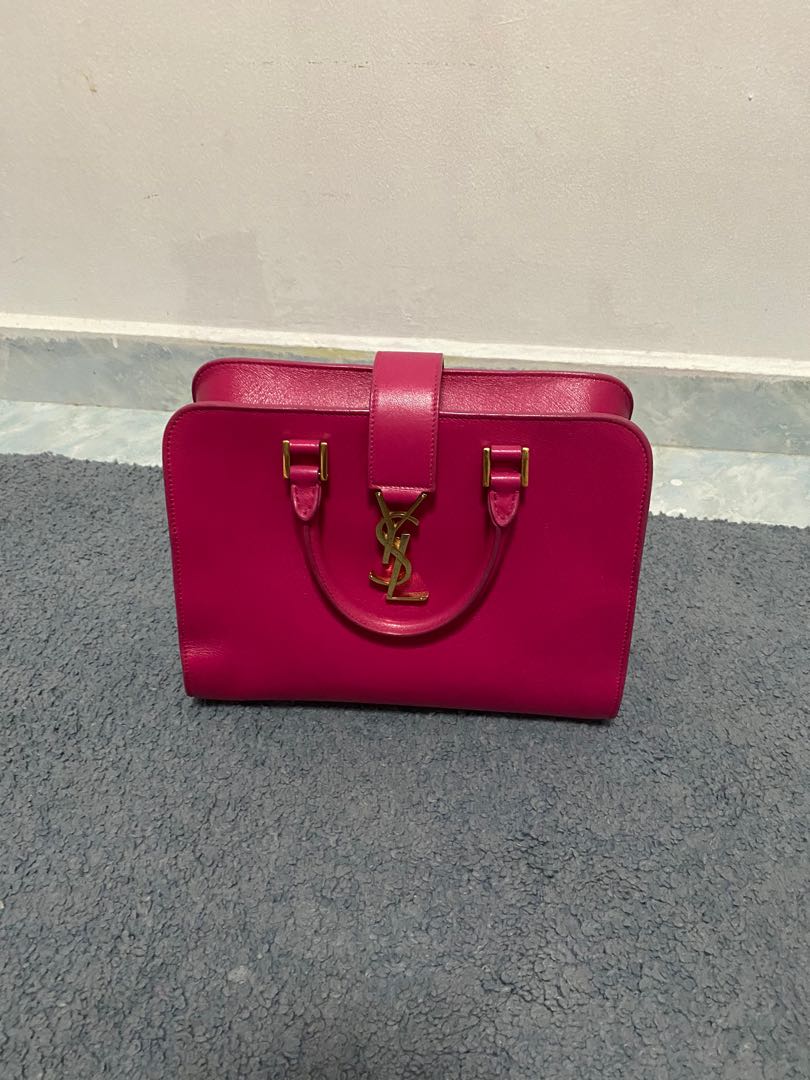 YSL mini, Women's Fashion, Bags & Wallets, Cross-body Bags on Carousell