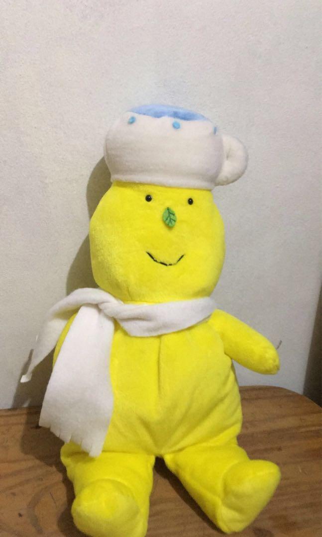 (18 inches tall) Yello stuff toy, Hobbies & Toys, Toys & Games on Carousell