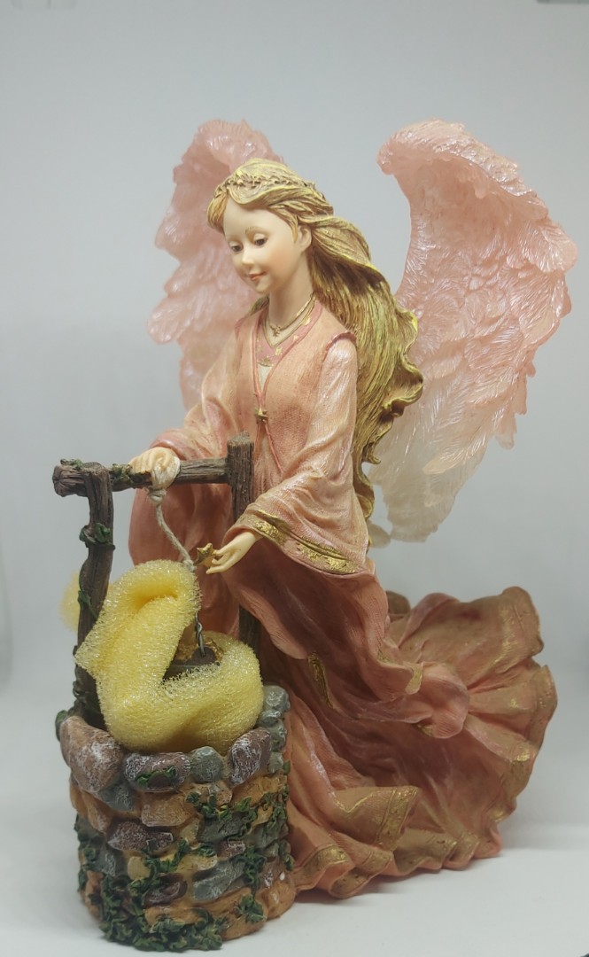 2002 Angel Juliana Guardian of Wishes, Hobbies & Toys, Memorabilia ...