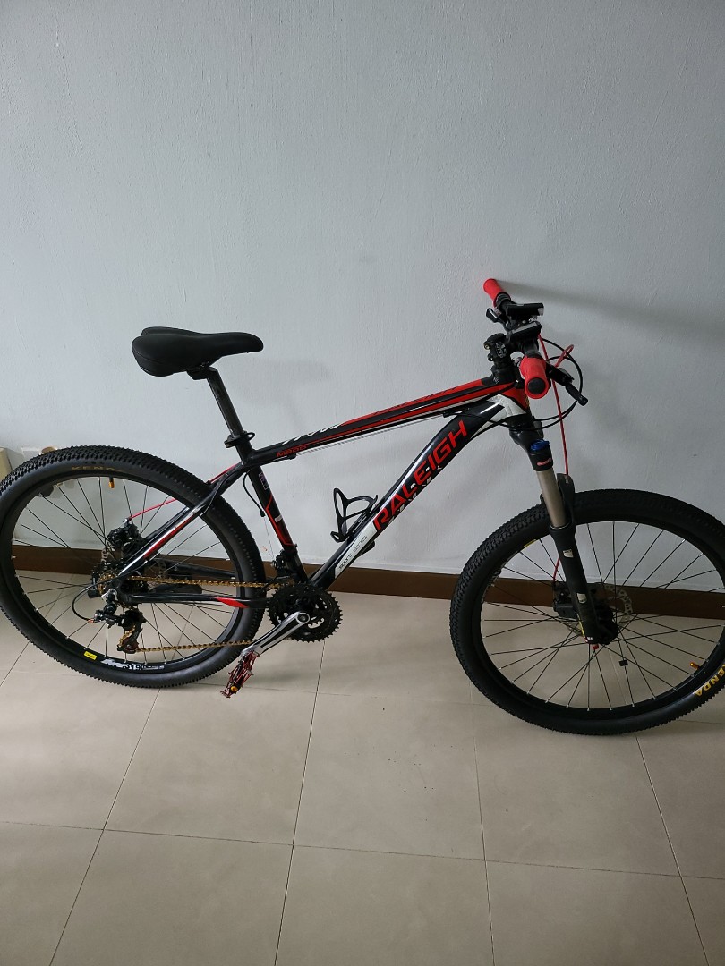 26" Raleigh M200 Sport Series (Highly upgraded), Sports Equipment ...