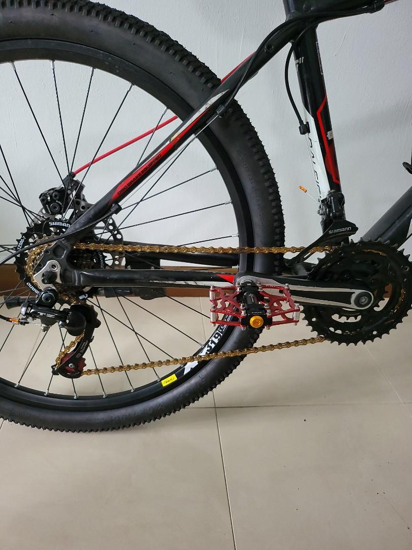 26" Raleigh M200 Sport Series (Highly upgraded), Sports Equipment ...