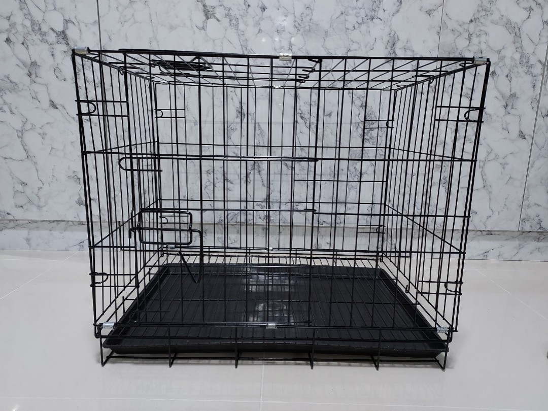 2 tier Cage, Pet Supplies, Homes & Other Pet Accessories on Carousell
