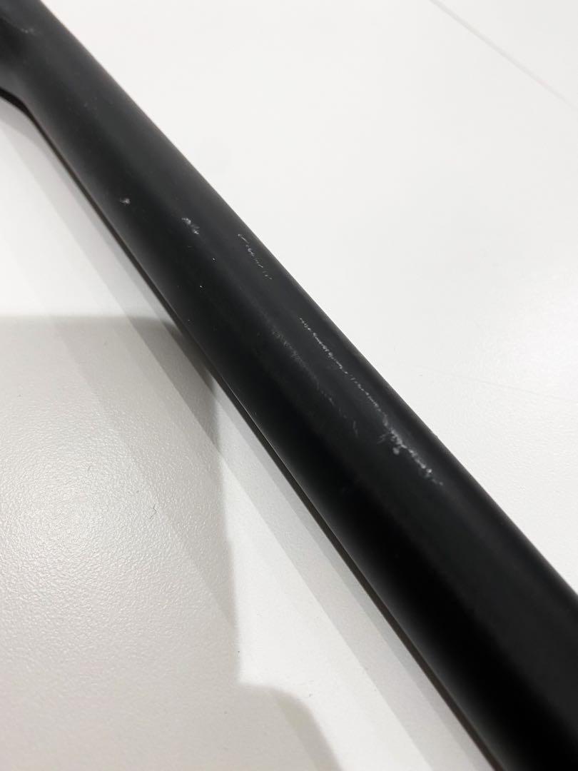 3T Carbon Riser Handlebar, Sports Equipment, Bicycles & Parts, Parts ...