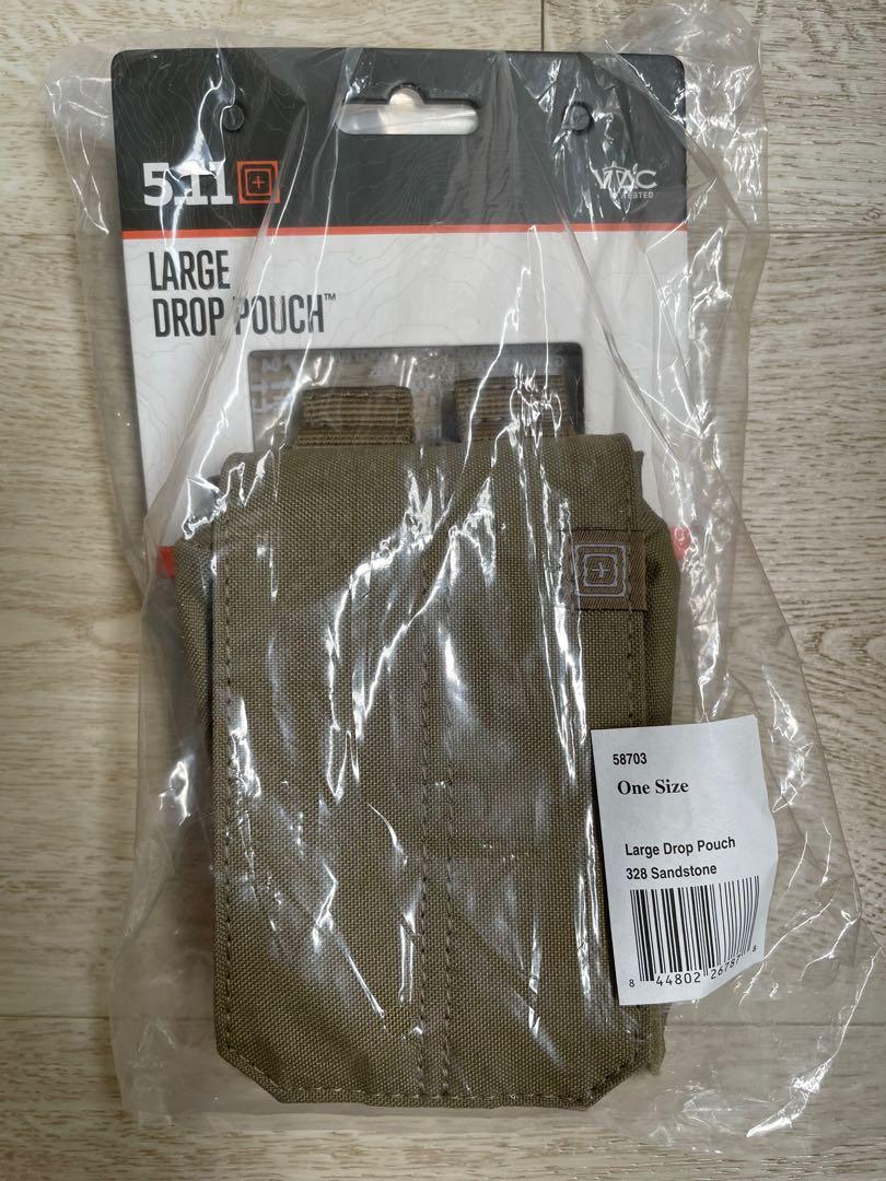 5.11 Large Drop Pouch, Sports Equipment, Other Sports Equipment and ...